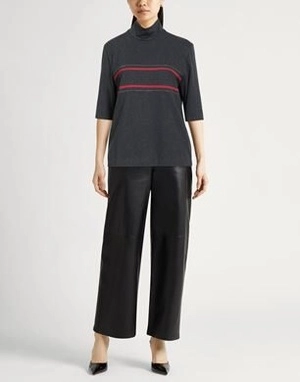 Brunello Cucinelli Solid Color T-shirt