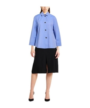 Max Mara Solid Colour Shirts