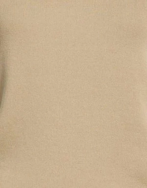 Max Mara Crew-neck Racerback Ribbed Tank Top