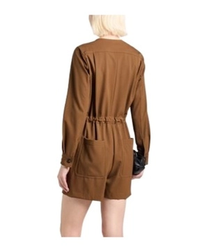 Max Mara Crewneck Long-sleeve Shirt Dress