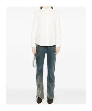 REFORMATION Alfie Shirt