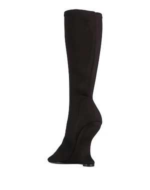 Rick Owens Simple Open Boots