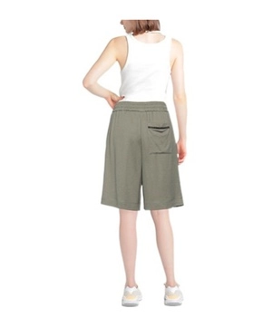 Brunello Cucinelli Solid Color Shorts