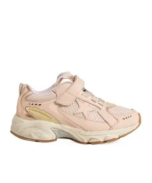 GOLDEN GOOSE Young Lightstar Sneakers - Nude
