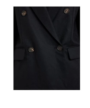 Brunello Cucinelli Fashion Minimalist Double-breasted Blazer