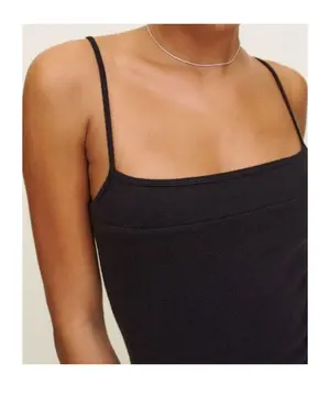 REFORMATION Chloe Knit Shrug Dress Set