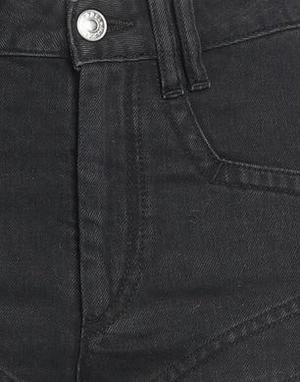 Isabel Marant Étoile High Waist Denim Shorts