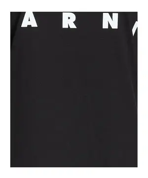 Marni Crew-neck Short-sleeve T-shirt