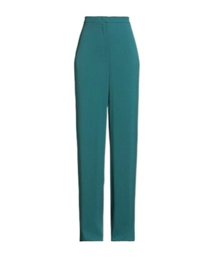 Max Mara Loose Casual Trousers - Blue