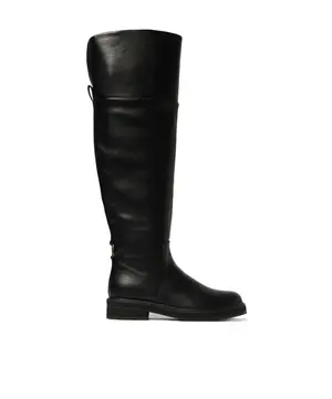 TWINSET 40mm Logo-detail Boots