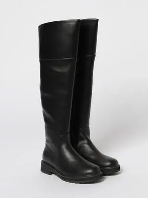 TWINSET 40mm Logo-detail Boots