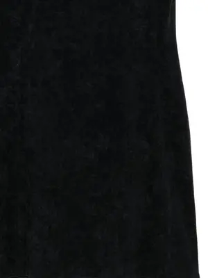 LOW CLASSIC Sleeveless Round Neck Dress