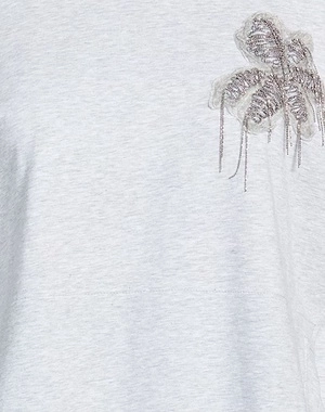 Brunello Cucinelli Oversized Crewneck Sweatshirt