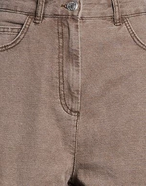 MAXCO. High-waisted Cargo Casual Trousers