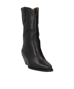Isabel Marant Étoile Plain Colour Ankle Boots