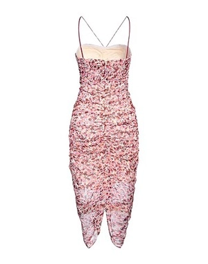 Isabel Marant Étoile Sleeveless Floral Print Dress