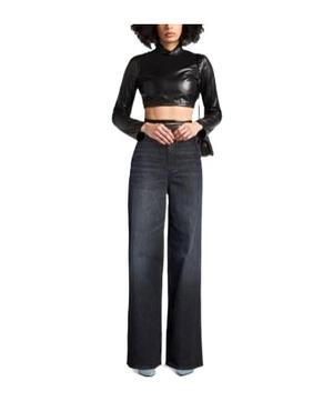 Chloé High-waisted Wide-leg Jeans