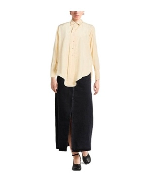 MAISON MARGIELA Solid Colour Shirts