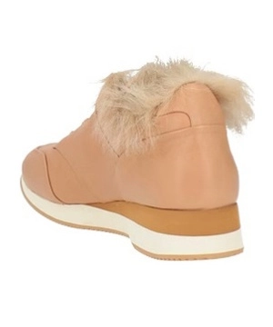 Max Mara Plain Colour Trainers