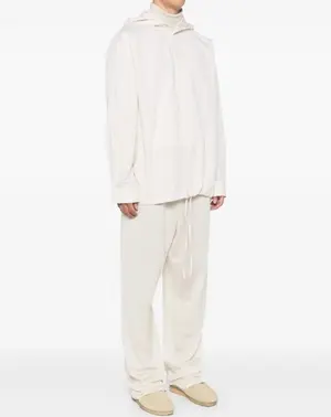 Helmut Lang Hooded Shirt