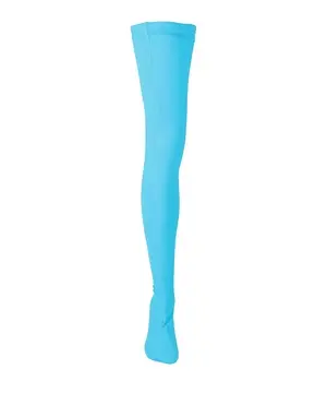 MAISON MARGIELA Over-the-knee Geometric Heel Boots