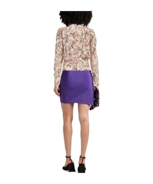 Isabel Marant Étoile Multicolor Crew Neck Long Sleeve Top