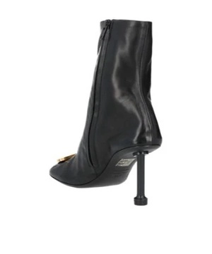 Balenciaga Stiletto Heel Ankle Boots