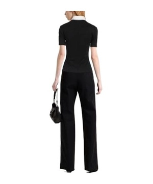 Rag & Bone Color-block Short-sleeve Polo
