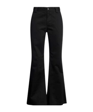 Balenciaga High-waisted Flared Trousers