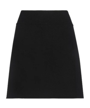 Max Mara Flared Wool Skirt