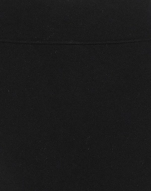 Max Mara Flared Wool Skirt