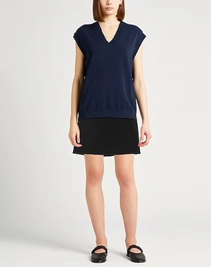 Max Mara Flared Wool Skirt