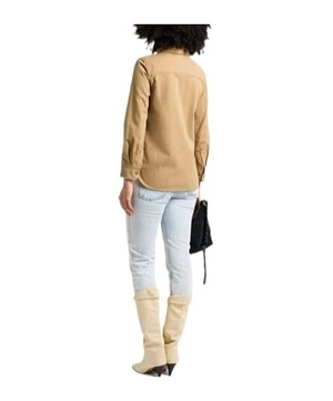 Isabel Marant Étoile Minimal Denim Shirt