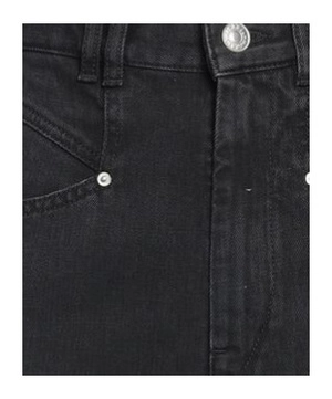 Isabel Marant Étoile High-waisted Straight-leg Jeans
