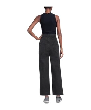 Isabel Marant Étoile High-waisted Straight-leg Jeans