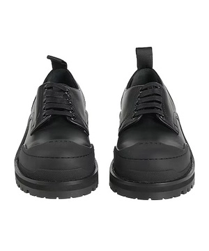 Marni Leather Lace-up Shoes