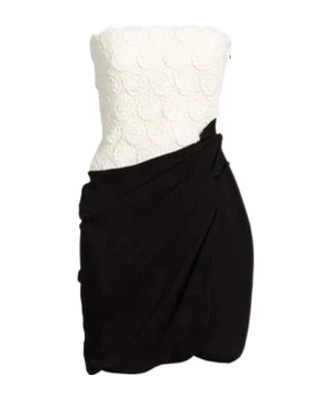 Max Mara Mini Dresses - Black