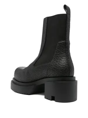 Rick Owens 60mm Beatle Bogun Platform Boots