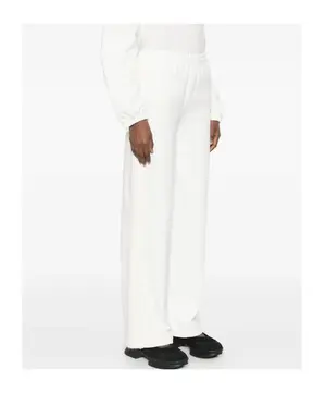 TWINSET Wide-leg Elasticated Waist Trousers