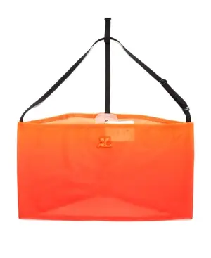 COURREGES Courrèges Gradient Bandeau Top