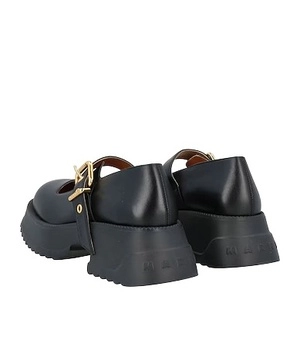 Marni Plain Colour Pumps