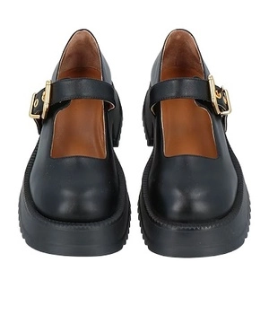 Marni Plain Colour Pumps