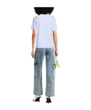 Marni Crew-neck Short-sleeve T-shirt