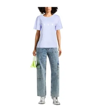 Marni Crew-neck Short-sleeve T-shirt