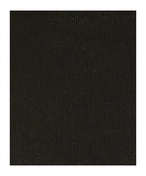 Isabel Marant Étoile Ribbed Knit Top With V-neck And 3/4 Sleeves