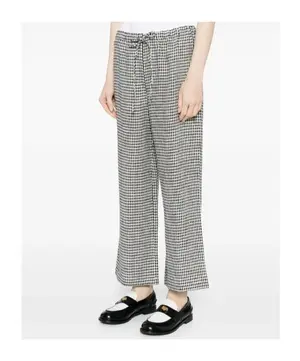 REFORMATION Olina Trousers - Gray
