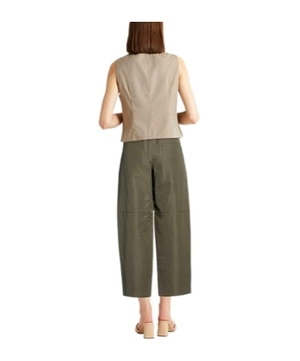 Max Mara Simple Straight-leg Pants