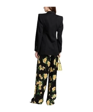 Balenciaga Peak-lapel Double-breasted Blazer