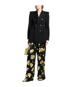 Balenciaga Peak-lapel Double-breasted Blazer