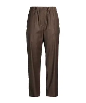 Max Mara Tapered Trousers With Flap Pockets
